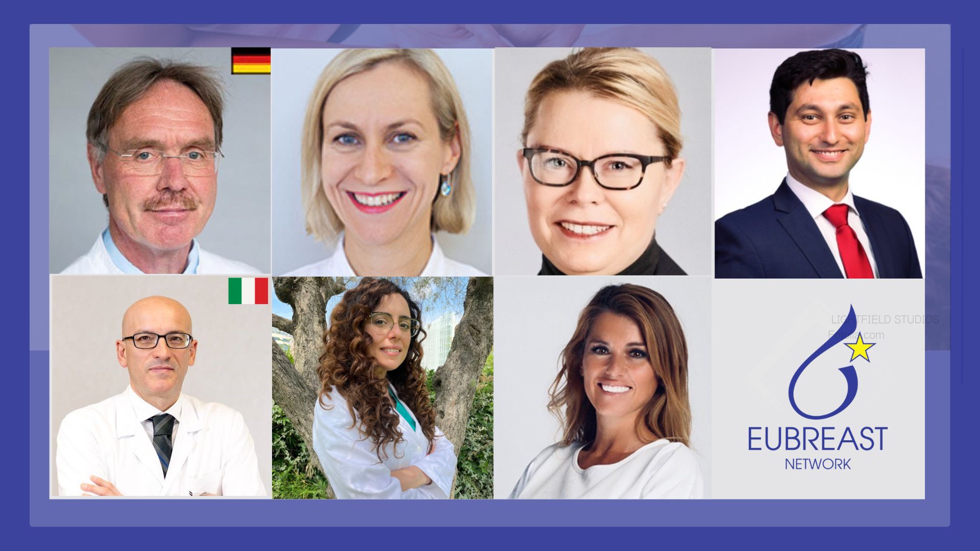 Organization - Eubreast